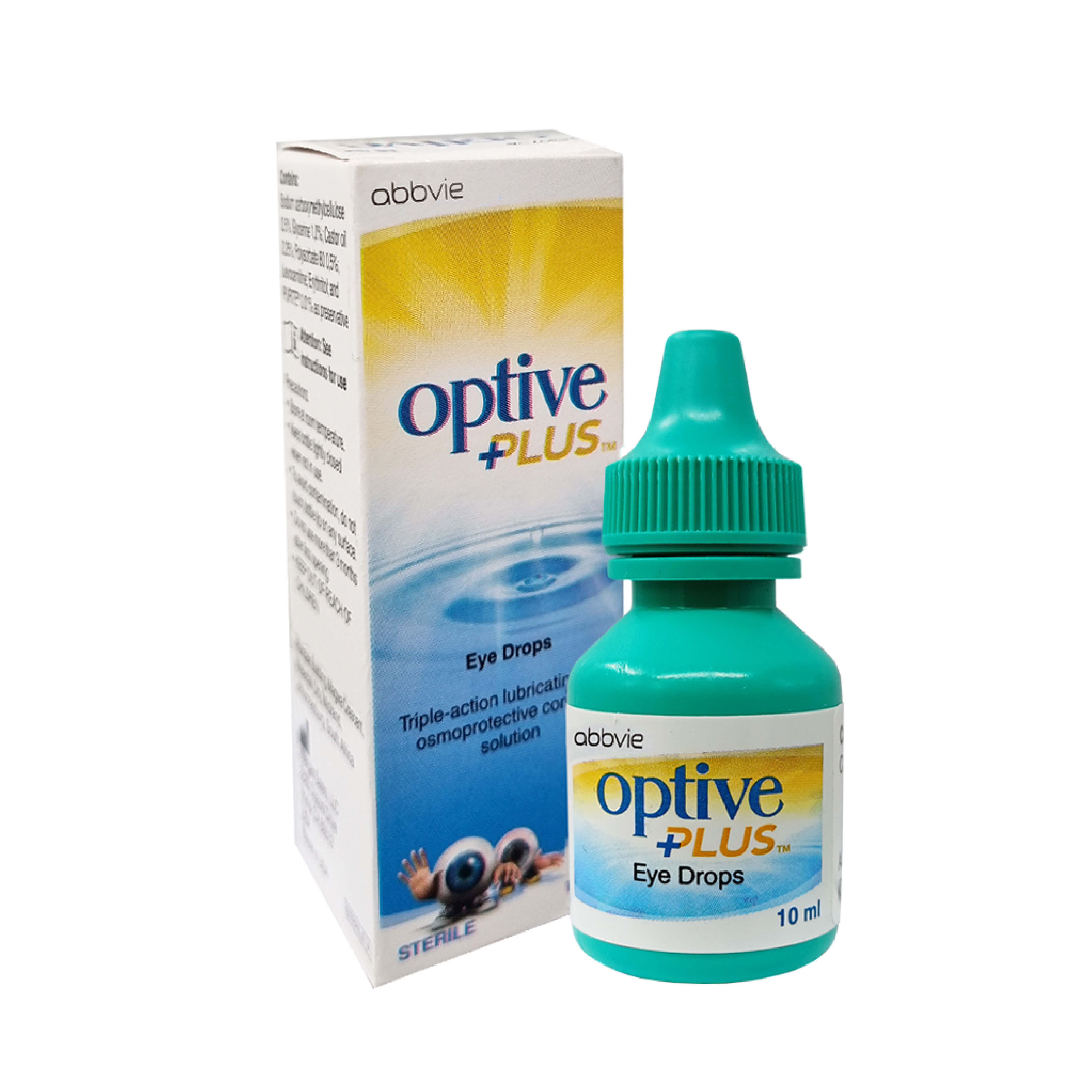 Optive Eye Drops